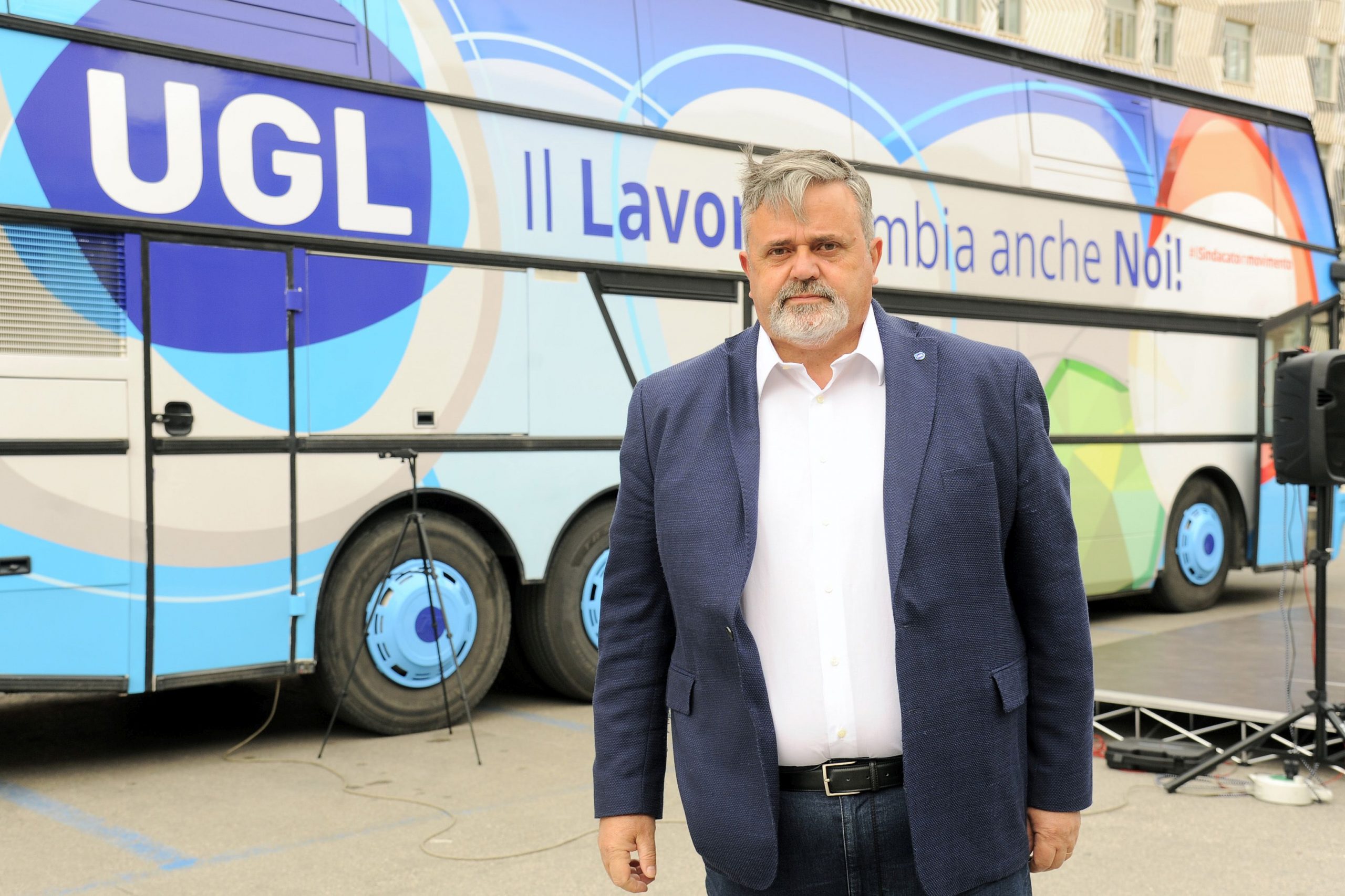 Ugl - Ucraina, Capone: “Subito fondo ristori per evitare spettro ...