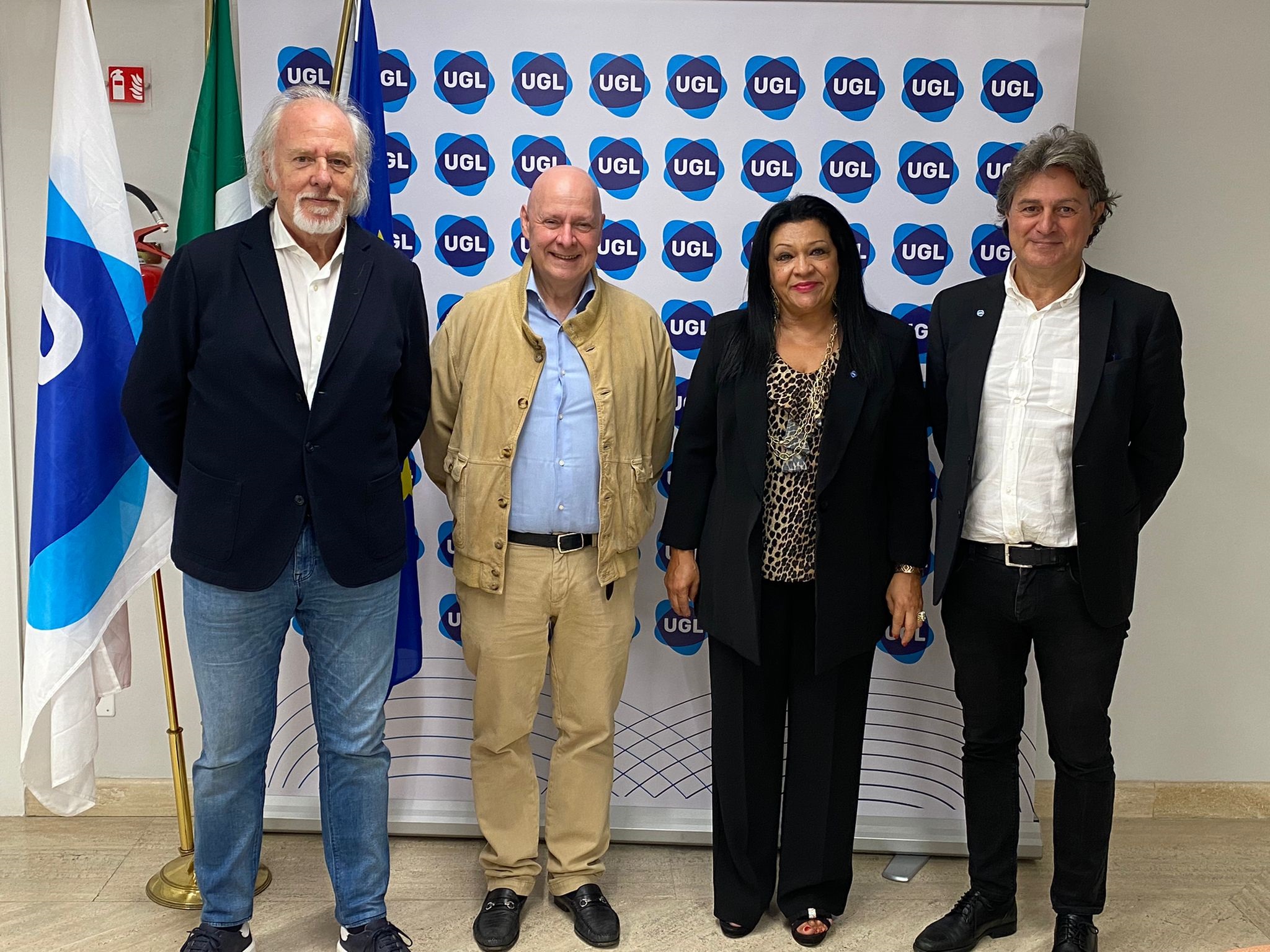 Ugl - Contratti: siglato il rinnovo del ccnl contratto collettivo Asils ... Ugl - Contratti: siglato il rinnovo del ccnl contratto collettivo Asils ...