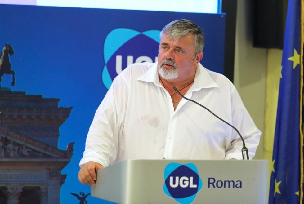 Ugl - Salario Minimo, Capone: "No a compromessi al ribasso"
