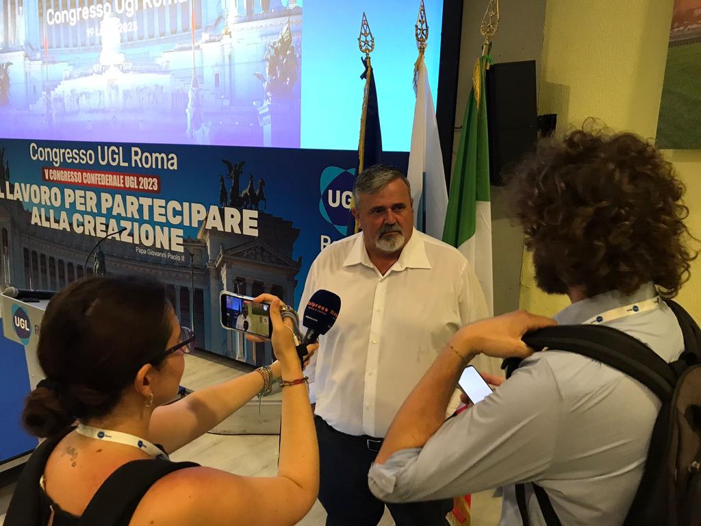 Ugl - Capone: “Inaccettabile divario salariale delle donne”