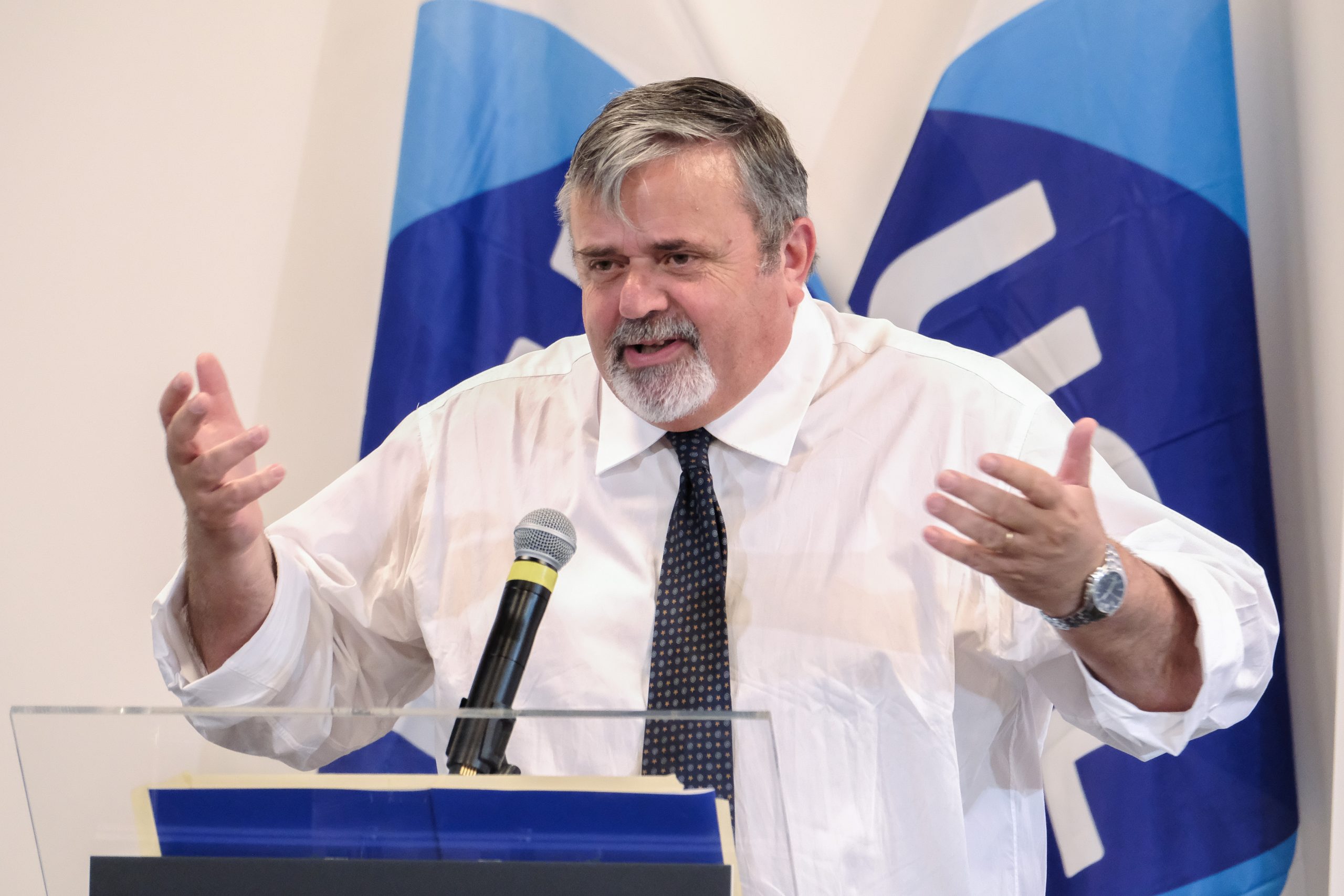 Ugl - CONGRESSO UGL AUTONOMIE LOCALI, CAPONE "I COMUNI DEVONO POTER ...