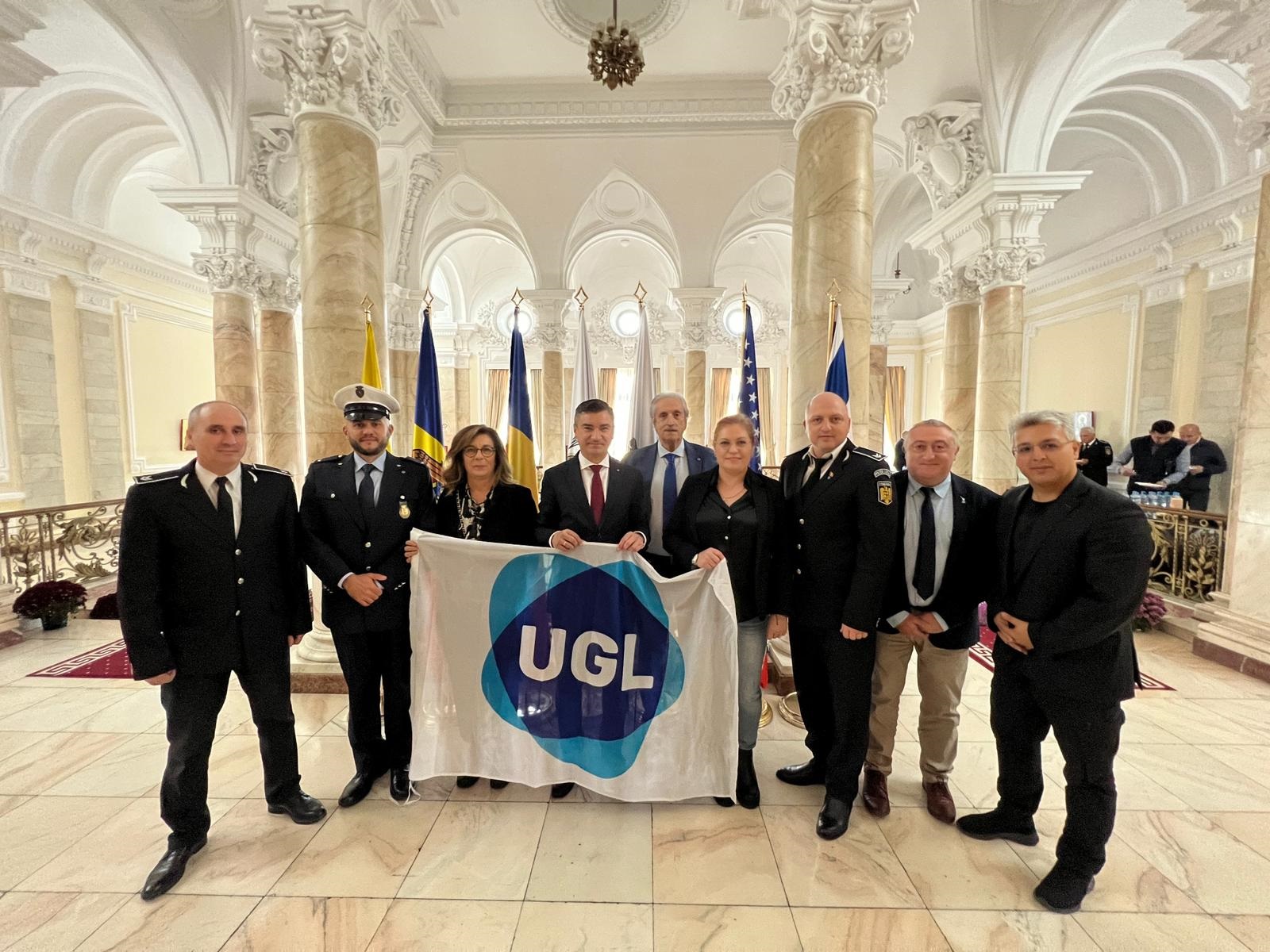 Ugl - International conference Polizia Locale in Romania