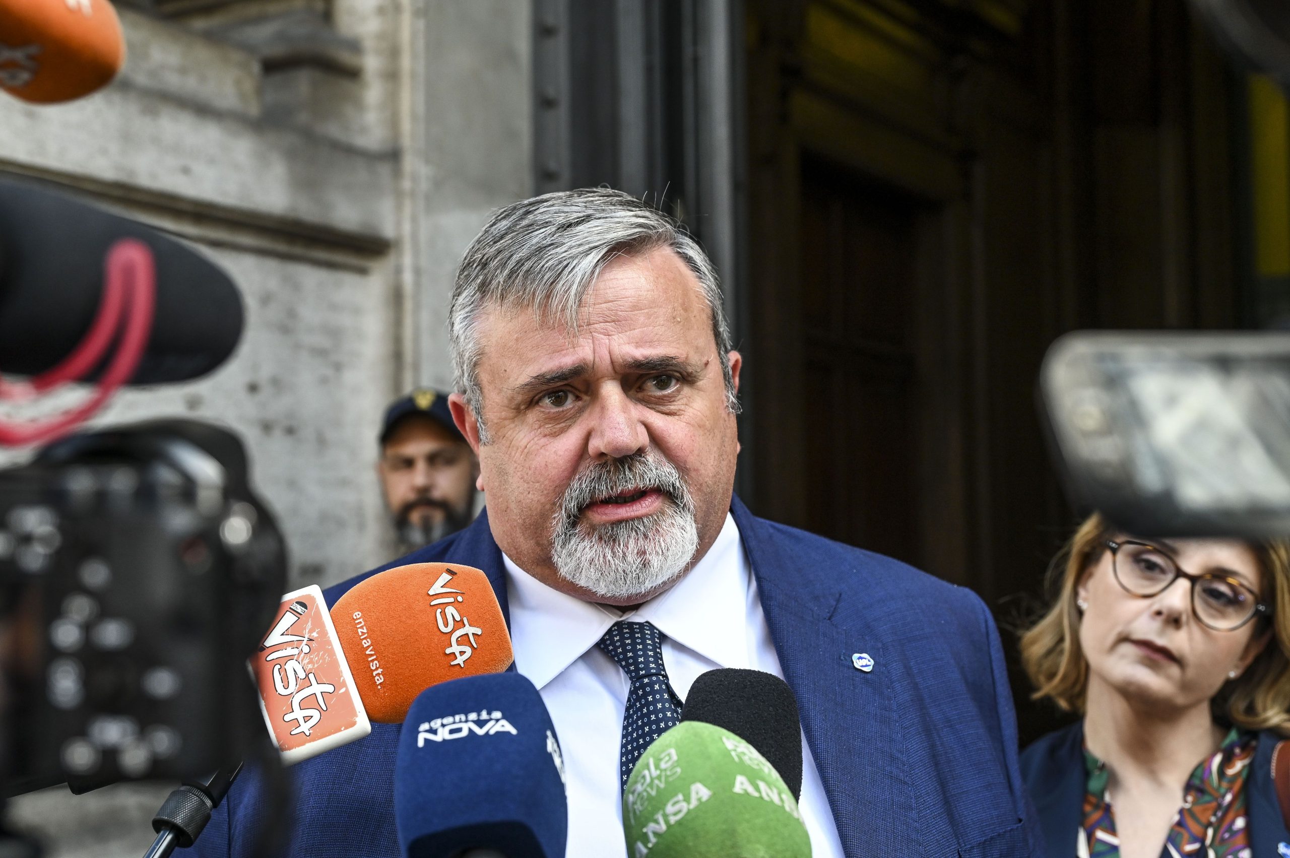 UGL Unione generale del lavoro